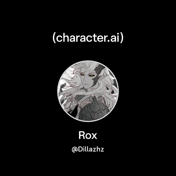 Chat with Rox | character.ai | AI Chat, Reimagined–Your Words. Your World.