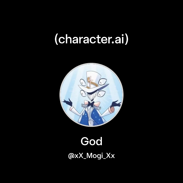Chat with God | character.ai | AI Chat, Reimagined–Your Words. Your World.