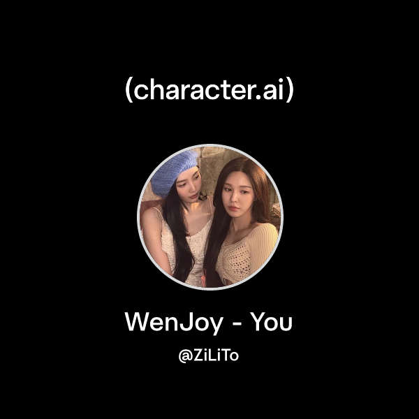 Chat with WenJoy - You | character.ai | Personalized AI for every ...