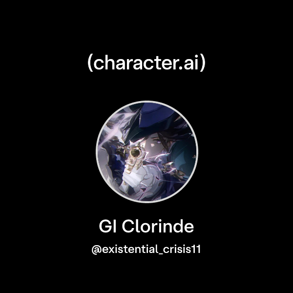 Chat with GI Clorinde | character.ai | AI Chat, Reimagined–Your Words. Your World.