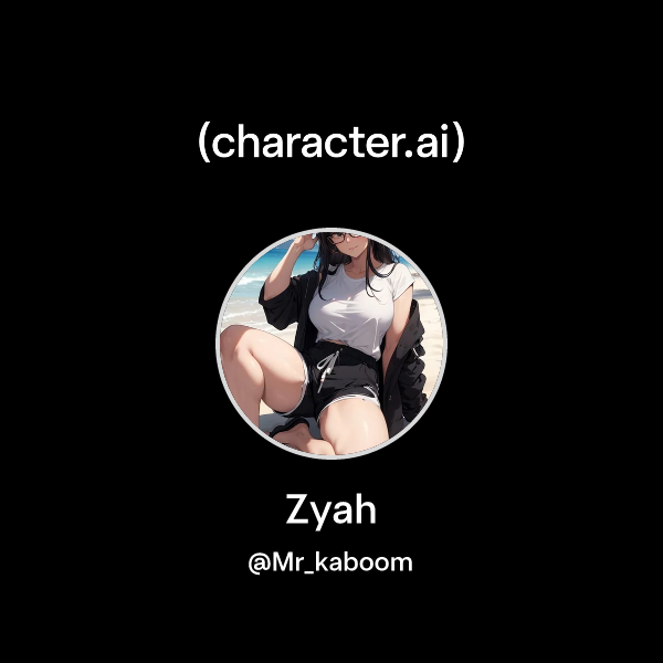 Chat with Zyah | character.ai | Personalized AI for every moment of your day