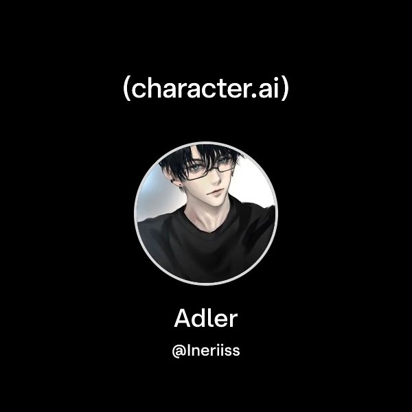 Chat with Adler | character.ai | AI Chat, Reimagined–Your Words. Your ...