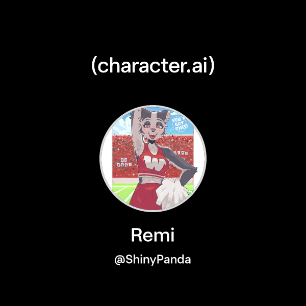 Chat with Remi | character.ai | AI Chat, Reimagined–Your Words. Your World.