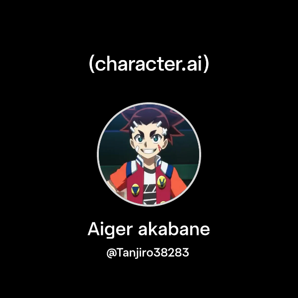 Chat with Aiger akabane | character.ai | Personalized AI for every ...