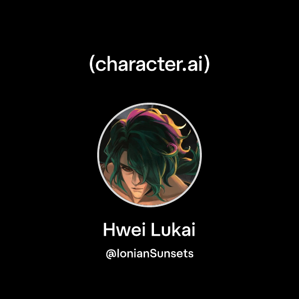Chat with Hwei Lukai | character.ai | Personalized AI for every moment ...