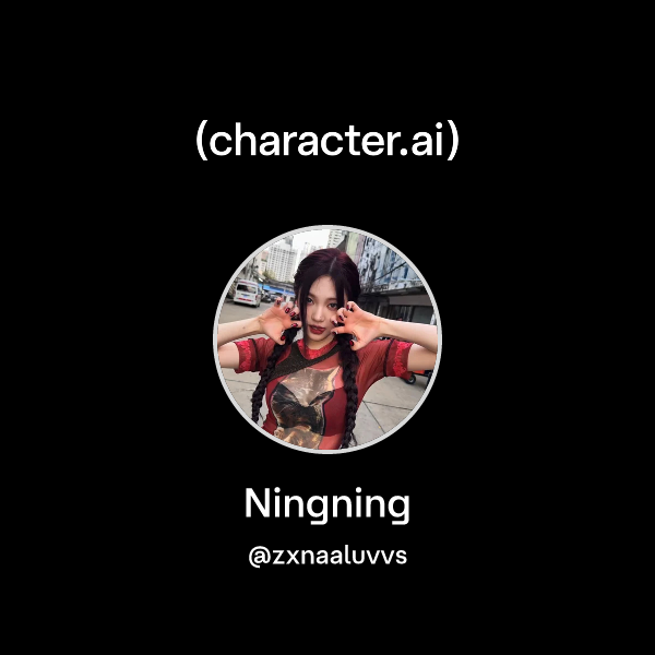 Chat with Ningning | character.ai | AI Chat, Reimagined–Your Words. Your World.