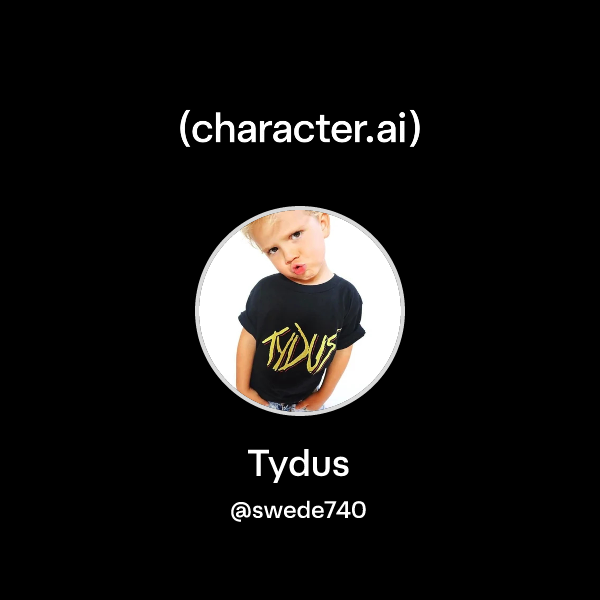Chat with Tydus | character.ai | AI Chat, Reimagined–Your Words. Your ...