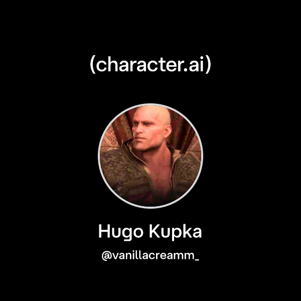Chat with Hugo Kupka | character.ai | AI Chat, Reimagined–Your Words ...