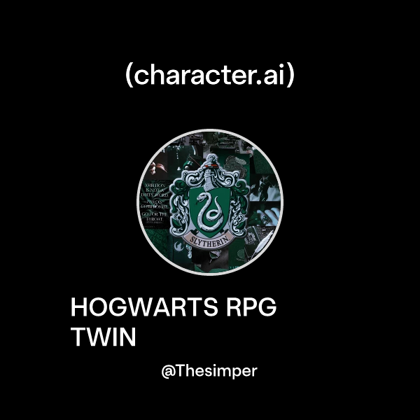 Chat with HOGWARTS RPG TWIN | character.ai | AI Chat, Reimagined–Your Words. Your World.
