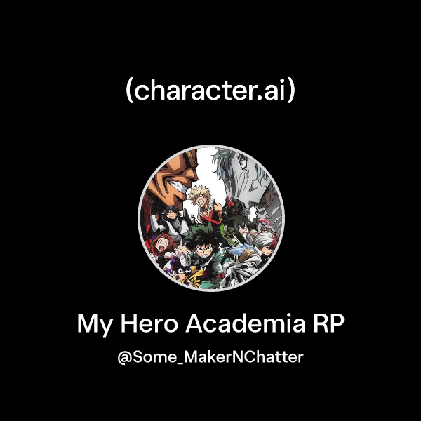 Chat with My Hero Academia RP | character.ai | AI Chat, Reimagined–Your ...