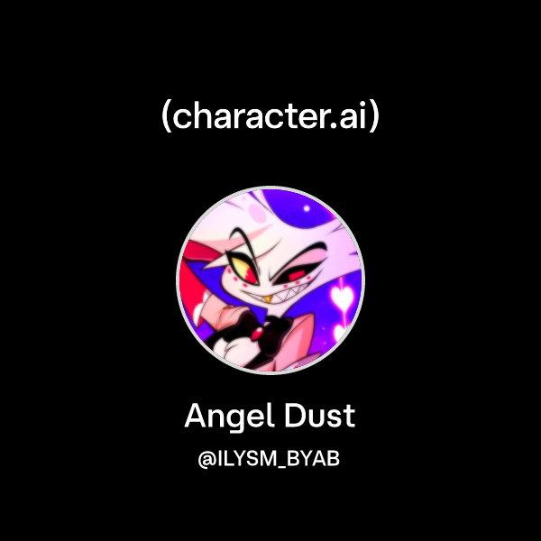 Chat with Angel Dust | character.ai | Personalized AI for every moment ...