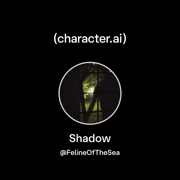Chat with Shadow | character.ai | AI Chat, Reimagined–Your Words. Your ...
