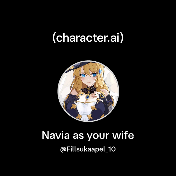 Chat with Navia as your wife | character.ai | AI Chat, Reimagined–Your ...