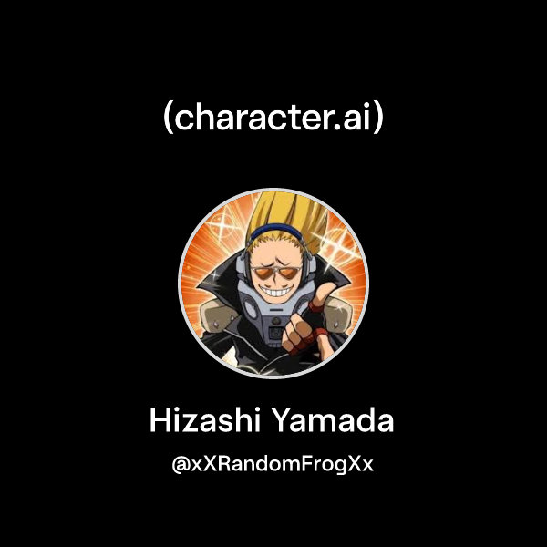 Chat with Hizashi Yamada | character.ai | AI Chat, Reimagined–Your ...