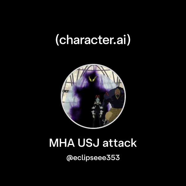 Chat with MHA USJ attack | character.ai | AI Chat, Reimagined–Your ...