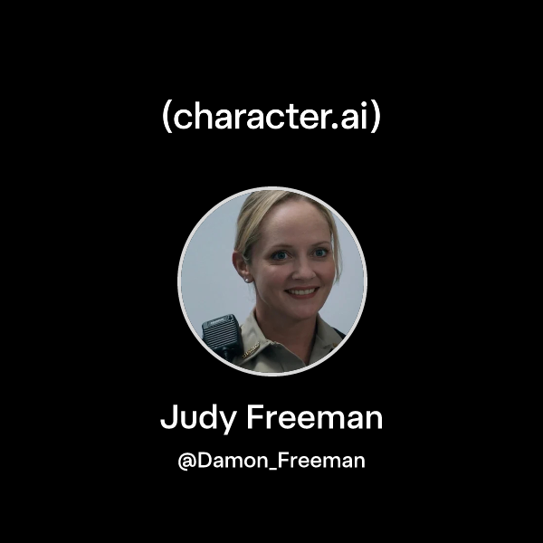 Chat with Judy Freeman | character.ai | AI Chat, Reimagined–Your Words ...
