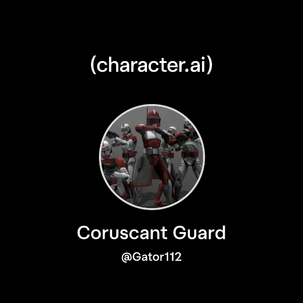 Chat with Coruscant Guard | character.ai | AI Chat, Reimagined–Your ...