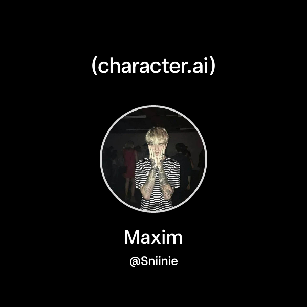 Chat with Maxim | character.ai | AI Chat, Reimagined–Your Words. Your ...