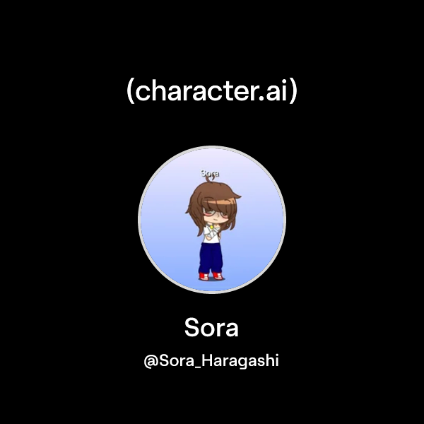 Chat with Sora | character.ai | AI Chat, Reimagined–Your Words. Your World.