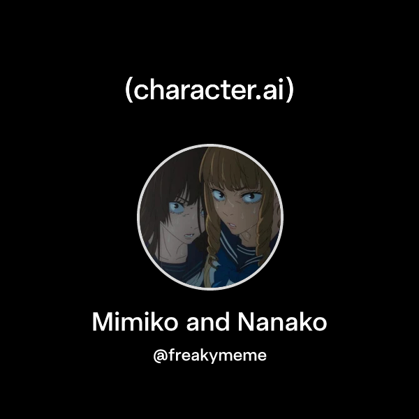 Chat with Mimiko and Nanako | character.ai | AI Chat, Reimagined–Your ...