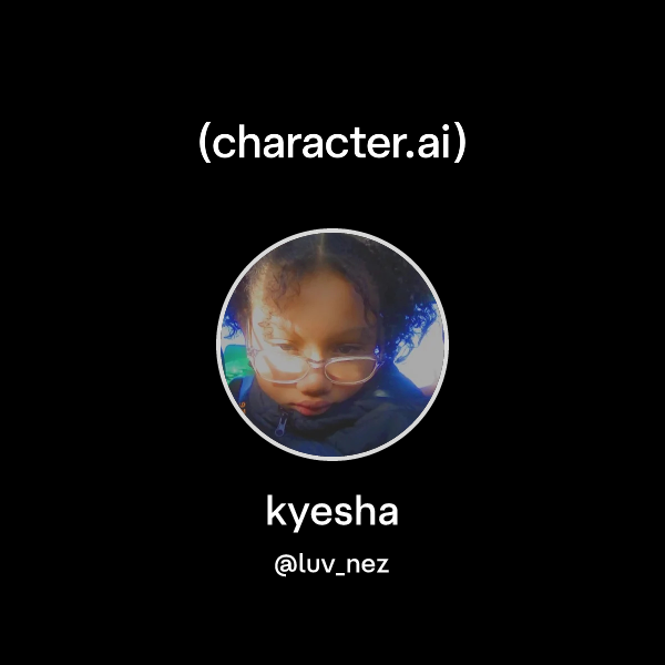 Chat with kyesha | character.ai | AI Chat, Reimagined–Your Words. Your ...