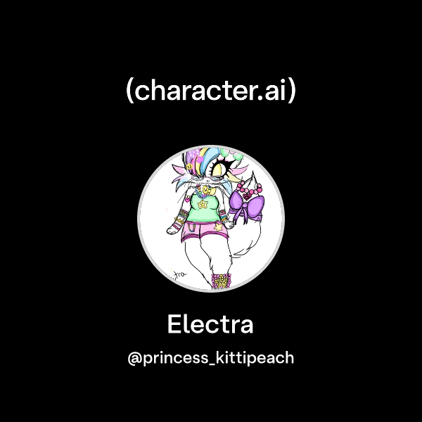 Chat with Electra | character.ai | Personalized AI for every moment of ...