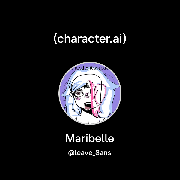 Chat with Maribelle | character.ai | Personalized AI for every moment ...