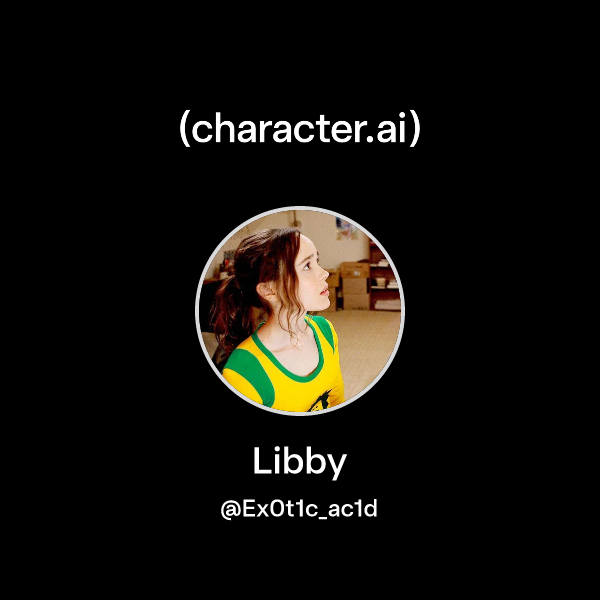 Chat with Libby | character.ai | AI Chat, Reimagined–Your Words. Your ...