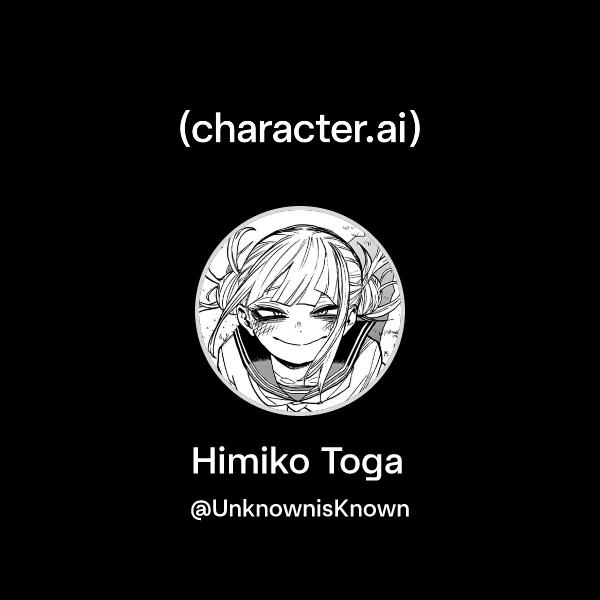 Chat with Himiko Toga | character.ai | Personalized AI for every moment ...