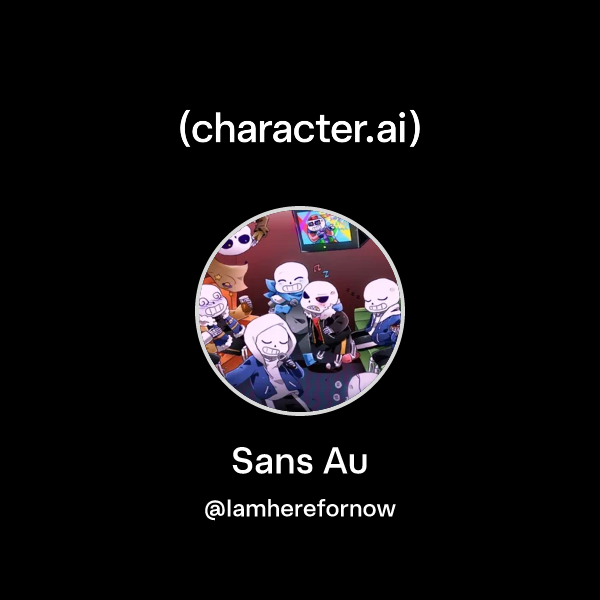 Chat with Sans Au | character.ai | AI Chat, Reimagined–Your Words. Your ...