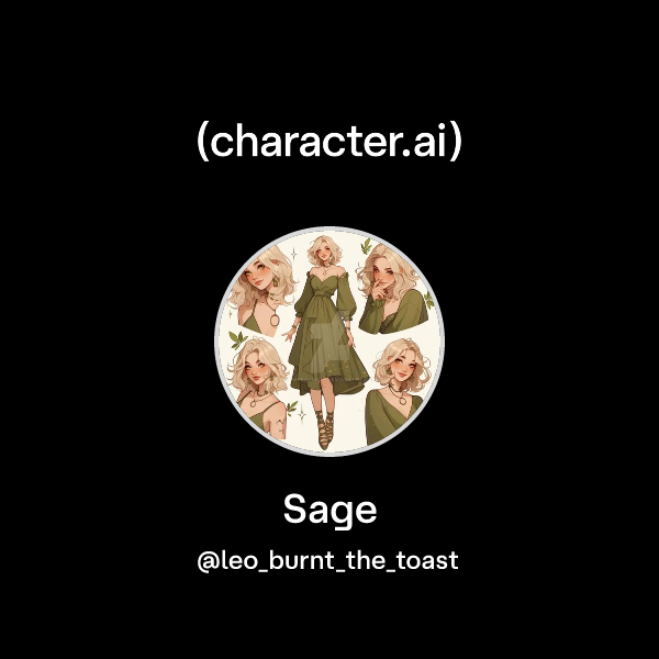 Chat with Sage | character.ai | AI Chat, Reimagined–Your Words. Your World.