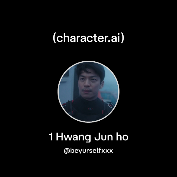 Chat with 1 Hwang Jun ho | character.ai | AI Chat, Reimagined–Your ...