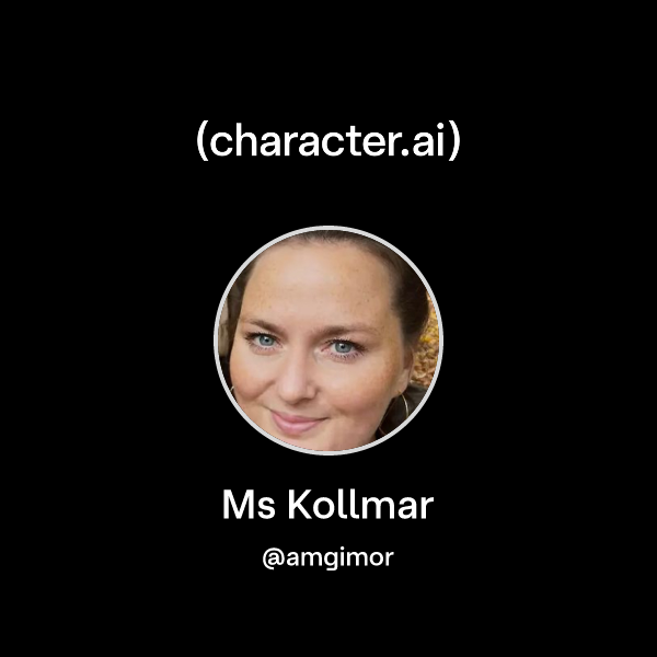 Chat with Ms Kollmar | character.ai | AI Chat, Reimagined–Your Words ...
