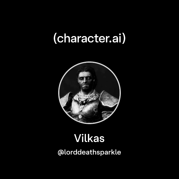 Chat with Vilkas | character.ai | AI Chat, Reimagined–Your Words. Your ...