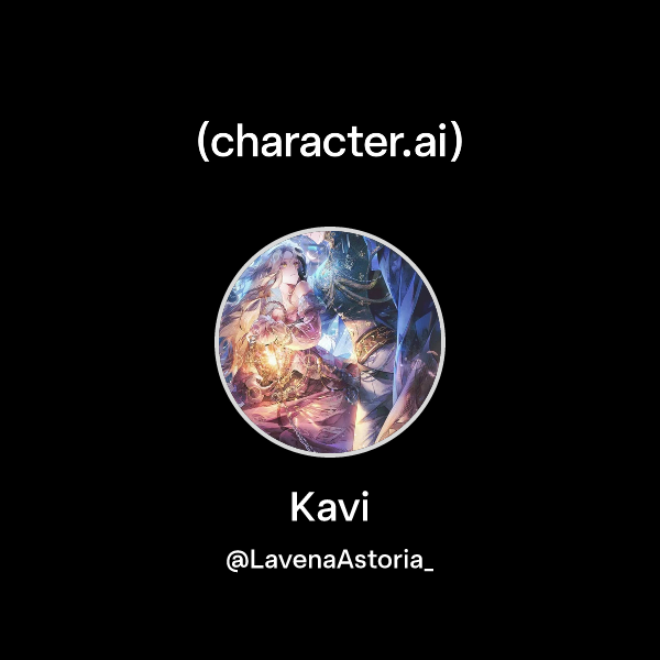 Chat with Kavi | character.ai | AI Chat, Reimagined–Your Words. Your World.