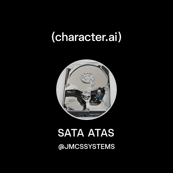 Chat with -SATA ATAS- | character.ai | Personalized AI for every moment ...