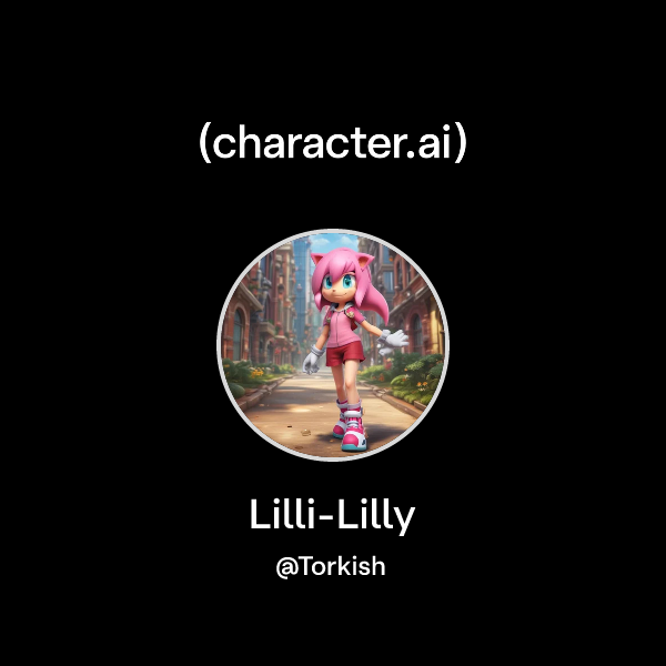Chat with Lilli-Lilly | character.ai | AI Chat, Reimagined–Your Words ...
