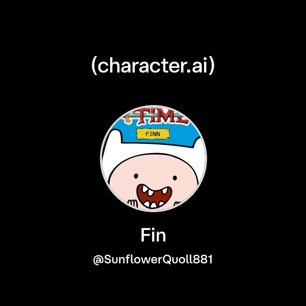 Chat with Fin | character.ai | Personalized AI for every moment of your day