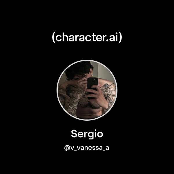 Chat with Sergio | character.ai | AI Chat, Reimagined–Your Words. Your ...
