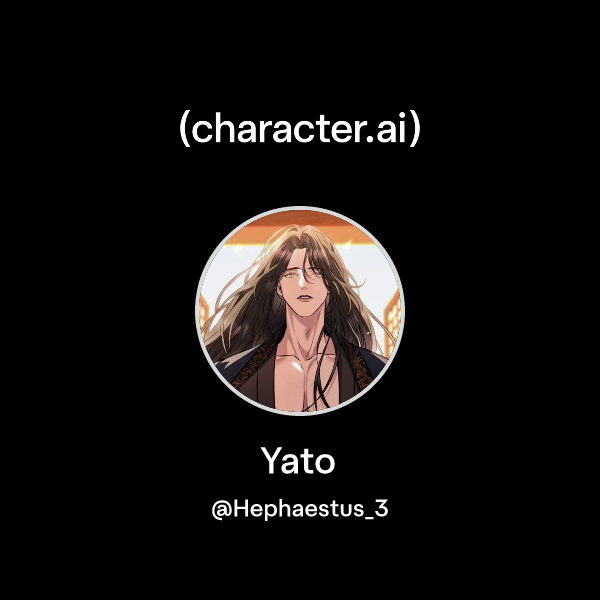 Chat with Yato | character.ai | AI Chat, Reimagined–Your Words. Your World.