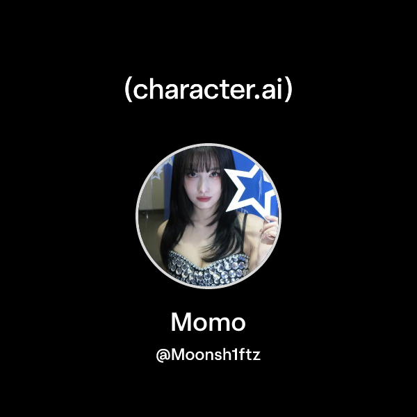Chat with Momo | character.ai | AI Chat, Reimagined–Your Words. Your World.