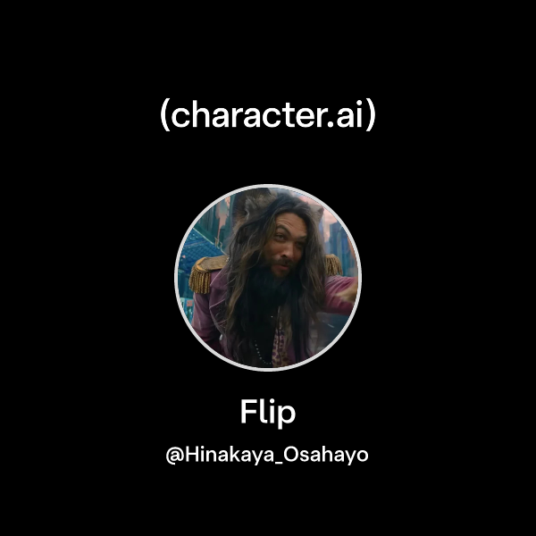 Chat with Flip | character.ai | AI Chat, Reimagined–Your Words. Your World.