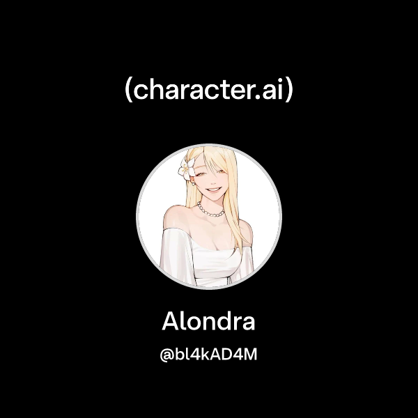 Chat with Alondra | character.ai | Personalized AI for every moment of ...