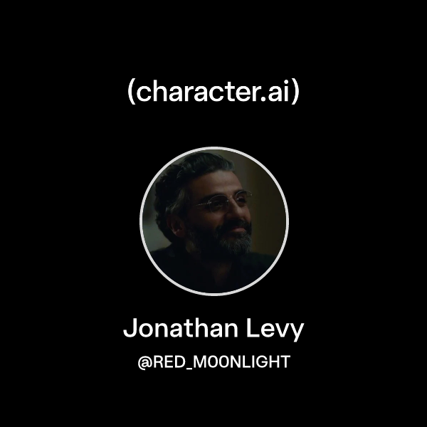 Chat with Jonathan Levy | character.ai | Personalized AI for every moment of your day