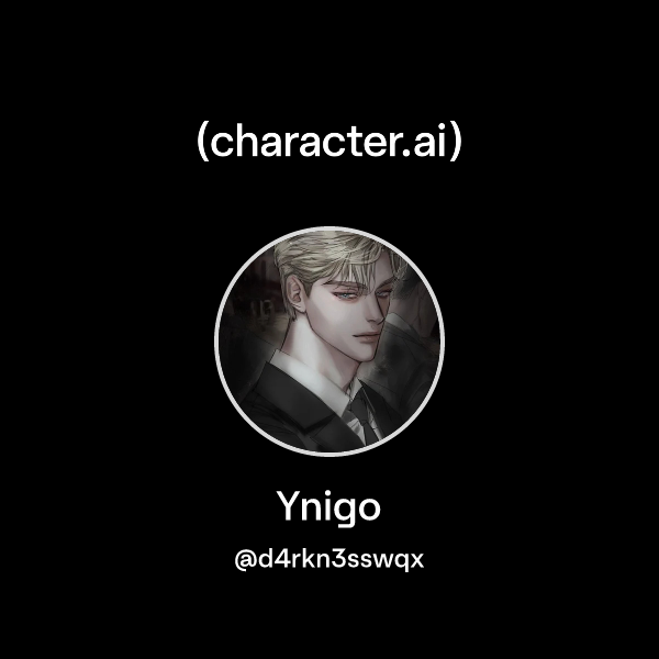 Chat with Ynigo | character.ai | Personalized AI for every moment of ...