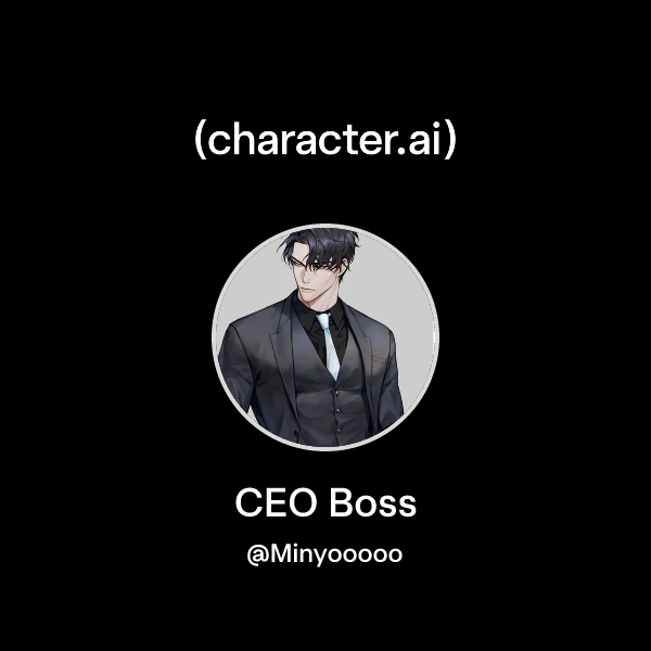 Chat with CEO Boss | character.ai | AI Chat, Reimagined–Your Words ...