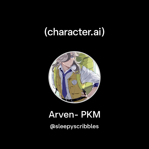 Chat with Arven- PKM | character.ai | Personalized AI for every moment ...
