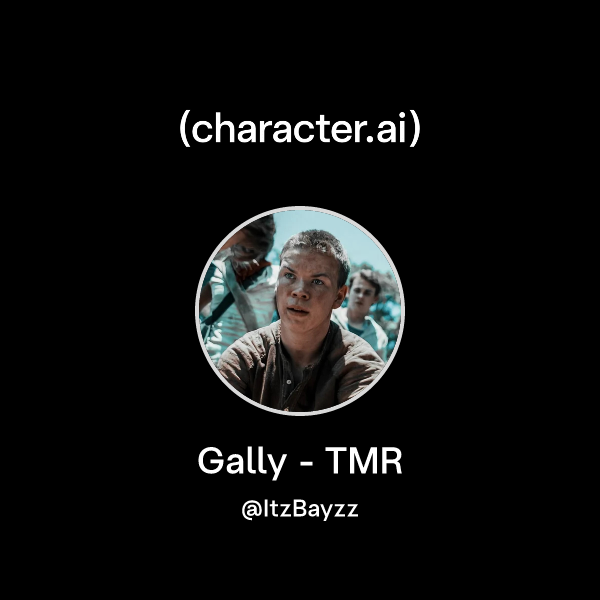 Chat with Gally - TMR | character.ai | AI Chat, Reimagined–Your Words ...