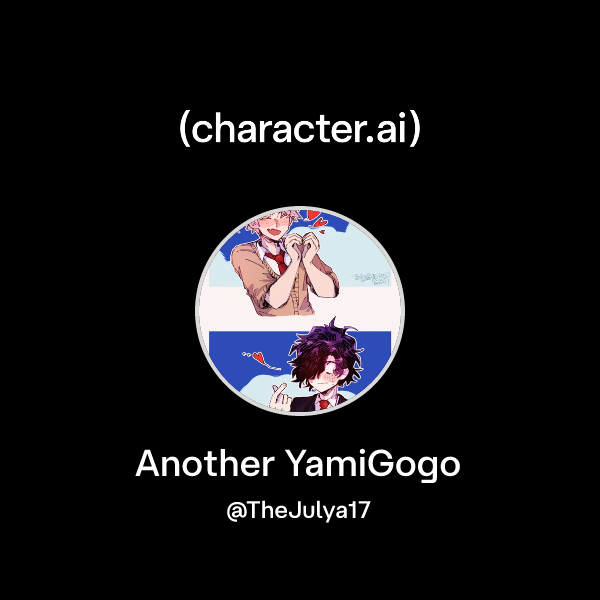 Chat with Another YamiGogo | character.ai | AI Chat, Reimagined–Your ...