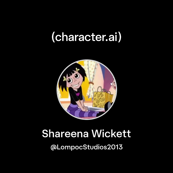 Chat with Shareena Wickett | character.ai | AI Chat, Reimagined–Your ...